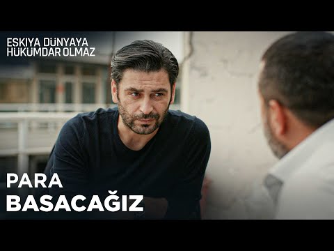 İlyas ve Boran zengin oluyor - Eşkıya Dünyaya Hükümdar Olmaz 109. Bölüm