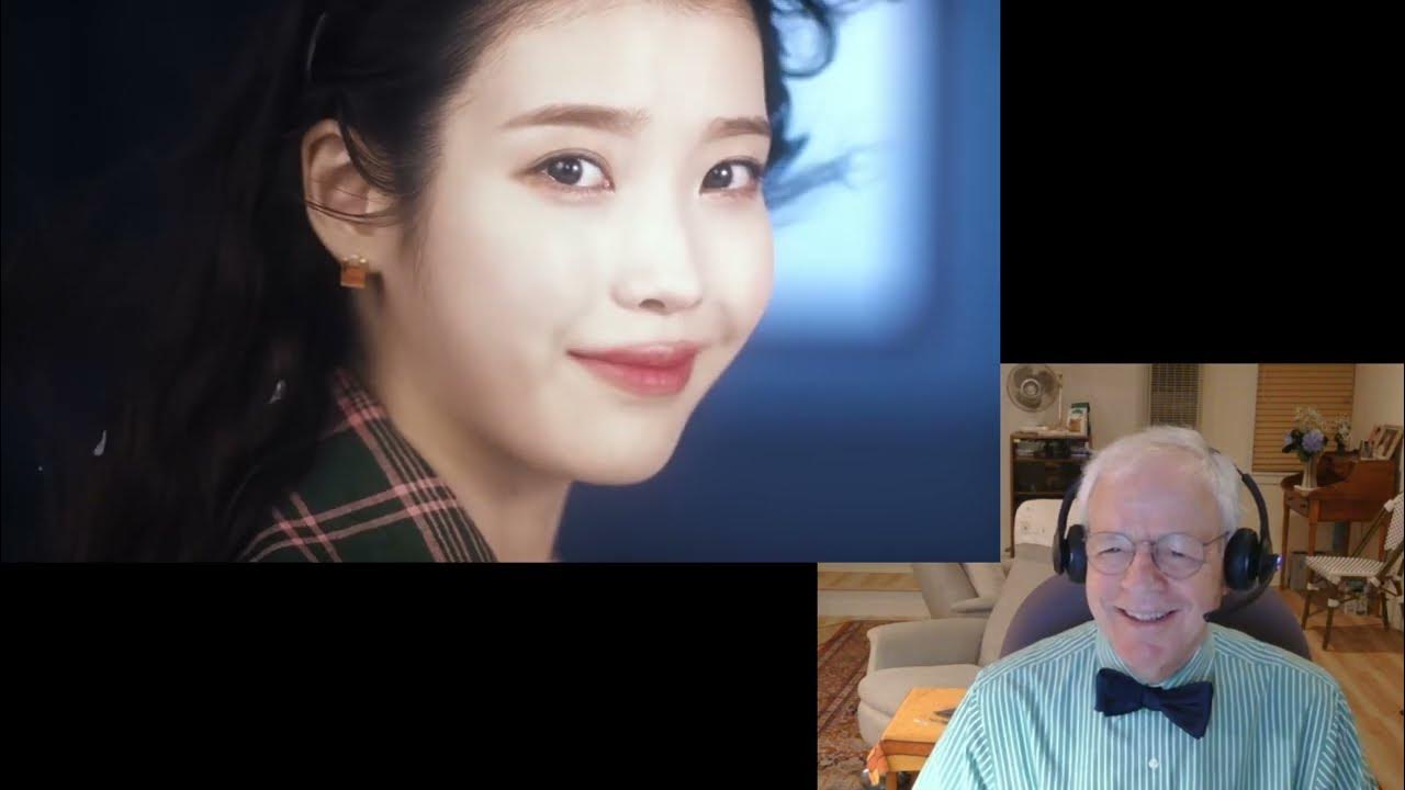 Reaction to [MV] IU(아이유)_LILAC(라일락) - YouTube