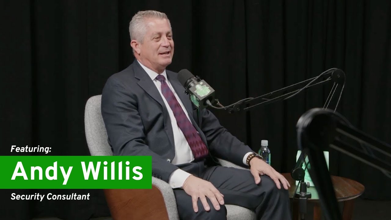 Security with Andy Willis - YouTube