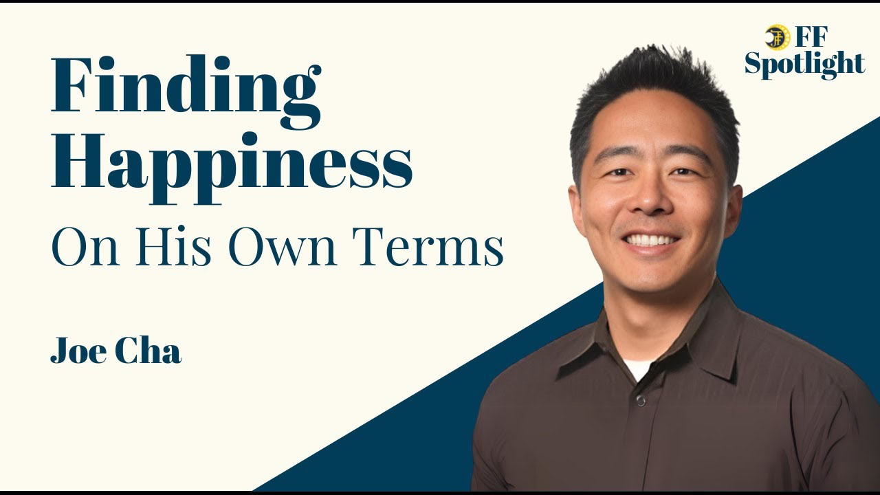 Joe Cha: Doing it all. Then finding happiness on his own terms. - YouTube
