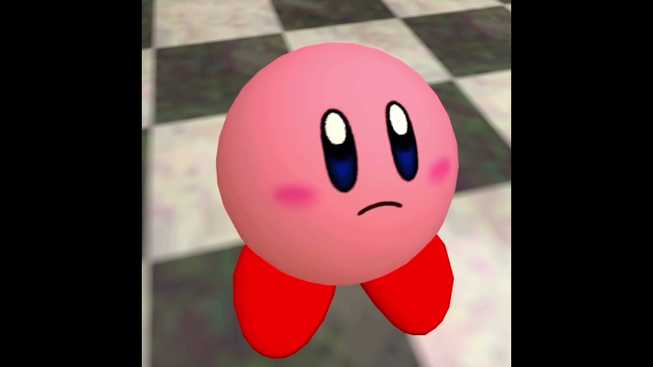 Kirby Dies Youtube