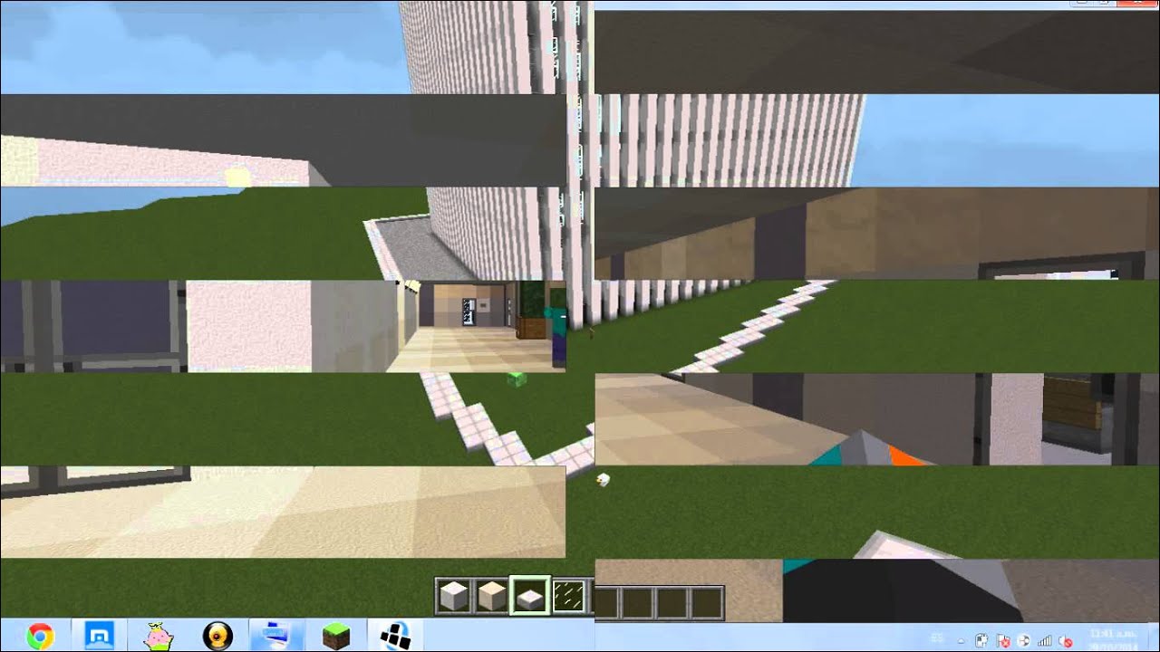 Minecraft Palacio de la luz Montevideo Uruguay - Descargar - YouTube