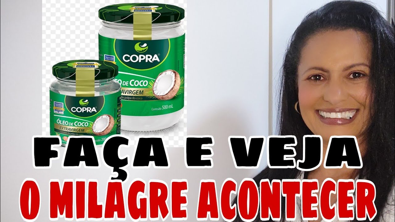 COMO USAR ÓLEO DE COCO NA PELE - YouTube