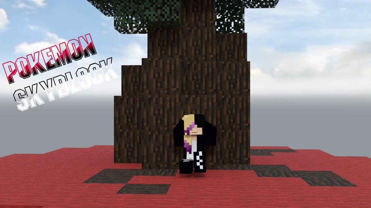 pokemon skyblock ep:4 - YouTube