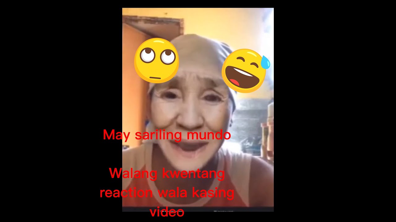 MAY SARILING MUNDO PALA AKO. @WALA LANG KWENTA - YouTube
