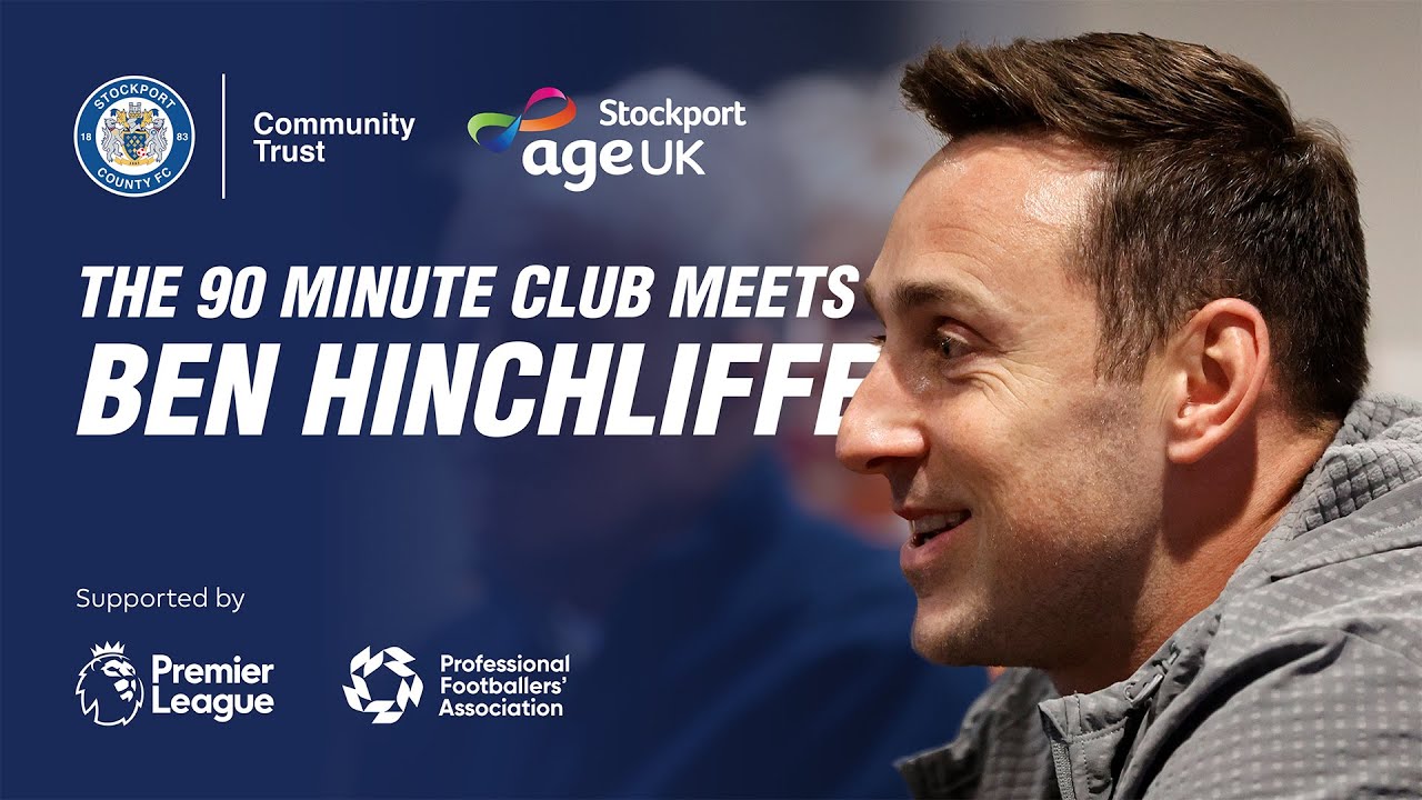 A Look Through Ben's Football Career | 90 Minute Club Feature - YouTube