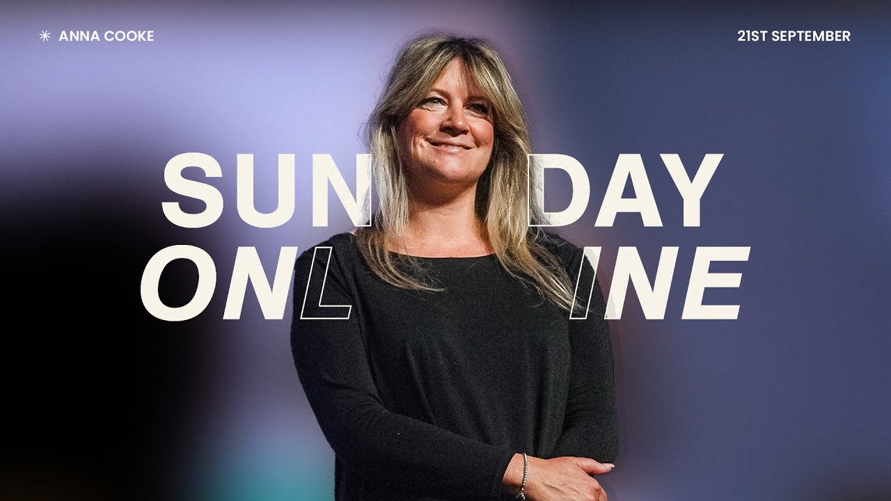 Anna Cooke | 21st September | LIVE Worship - YouTube