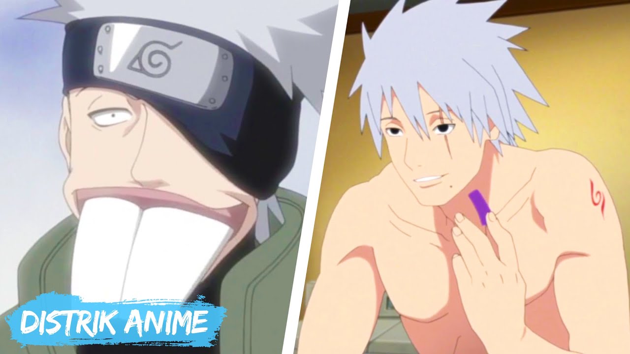 7 Momen Face Reveal Paling Ikonik dan Mengejutkan di Dunia Anime - YouTube
