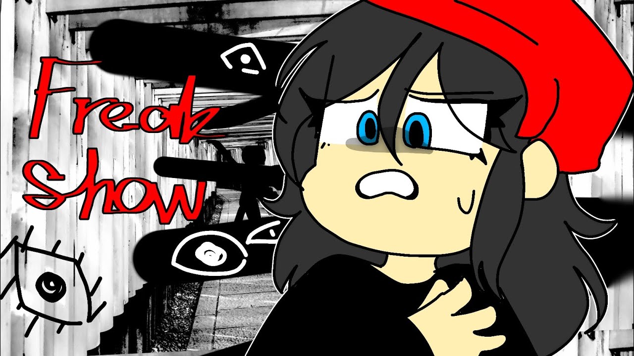 freak show animation meme my name roblox 003nabilaroblox because you ...