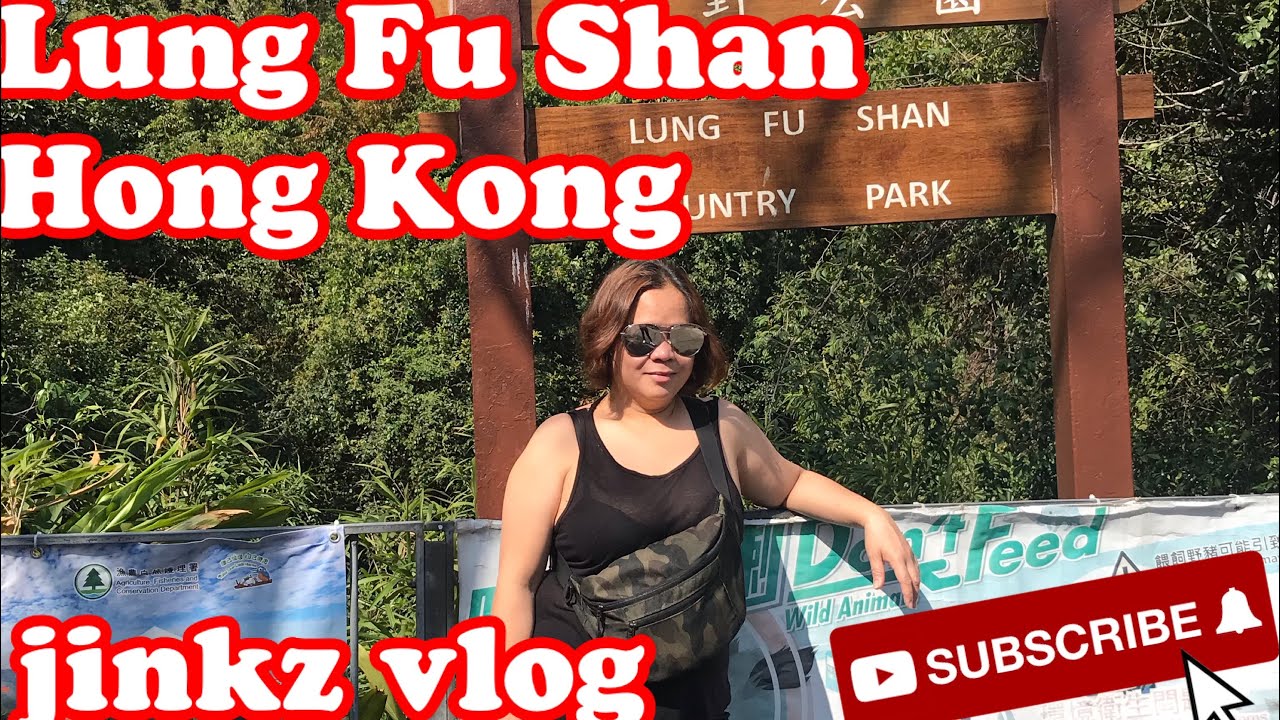 Lung Fu Shan Hong Kong - YouTube