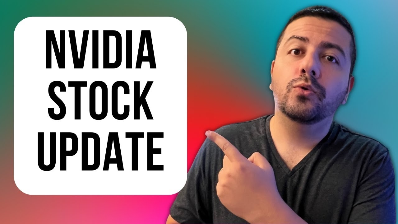 I Update My Buy Recommendation for Nvidia Stock | NVDA Stock Analysis ...