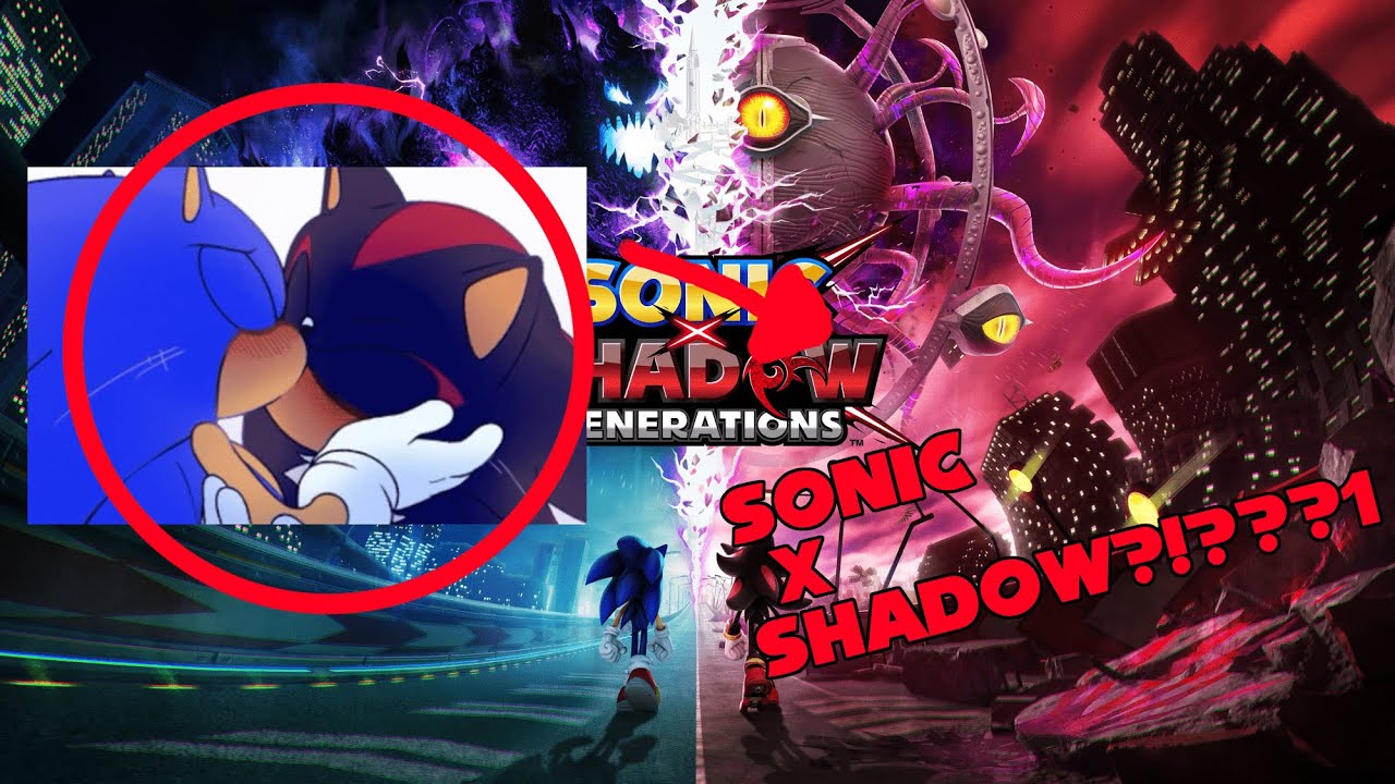 Shadow The Hedgehog 2 REAL !!!!!!! - YouTube