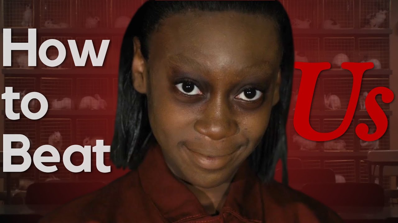 3 Ways to beat The Tethered from Us (2019) - YouTube