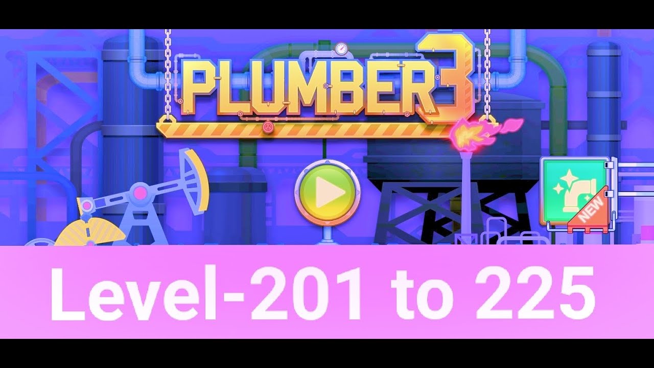 Plumber 3 Game Level 201 To 225 🤣🤣🤣🤣🤣 - YouTube