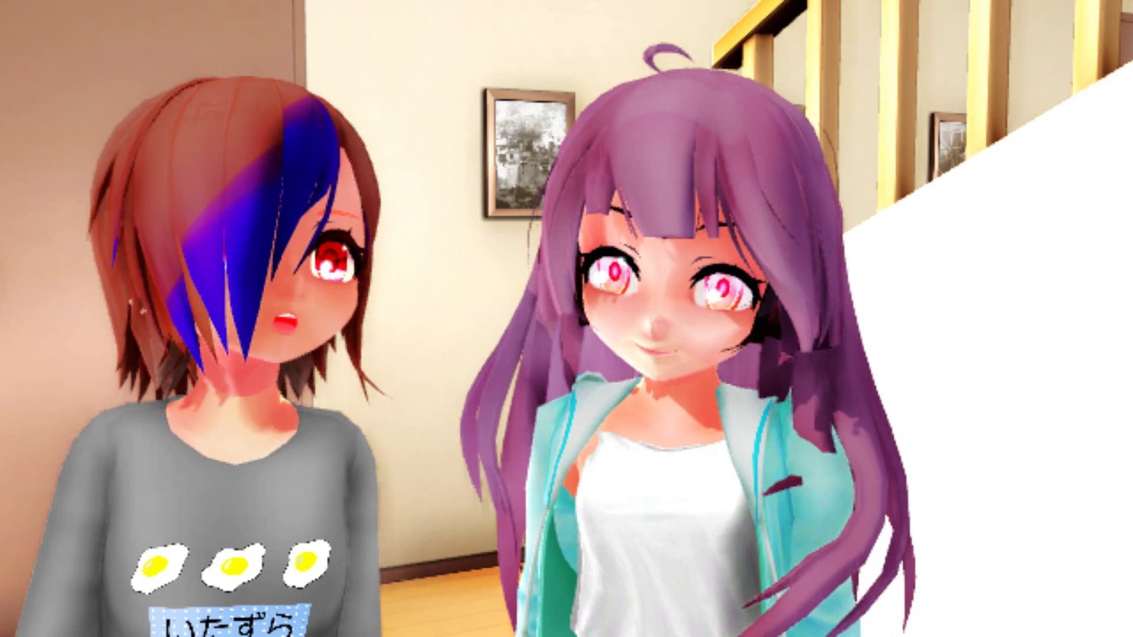 MMD motion DL io tambien fui un accidente - YouTube