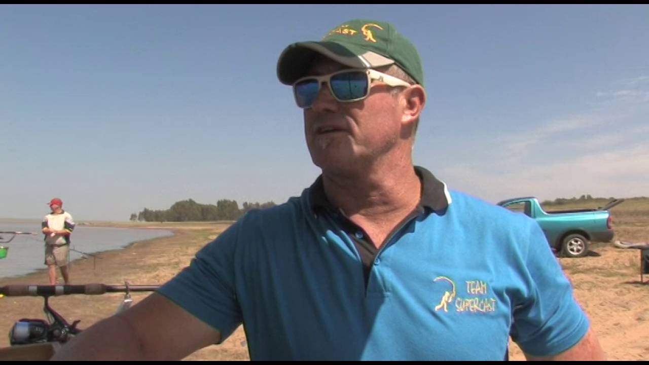 SUPERCAST DVD Vol 26 (Krugers Vaaldam) - YouTube