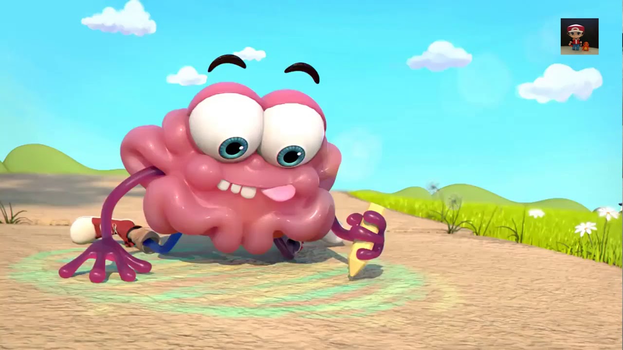 CGI Animated Short Film_ Mind Games_ by Jiaqi Emily Yan - YouTube