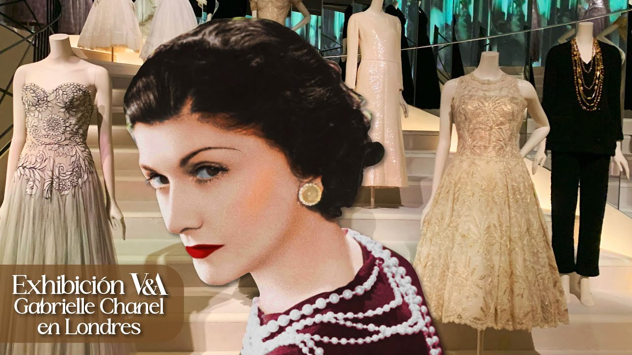 Coco Chanel - Su vida y obra en la moda - YouTube