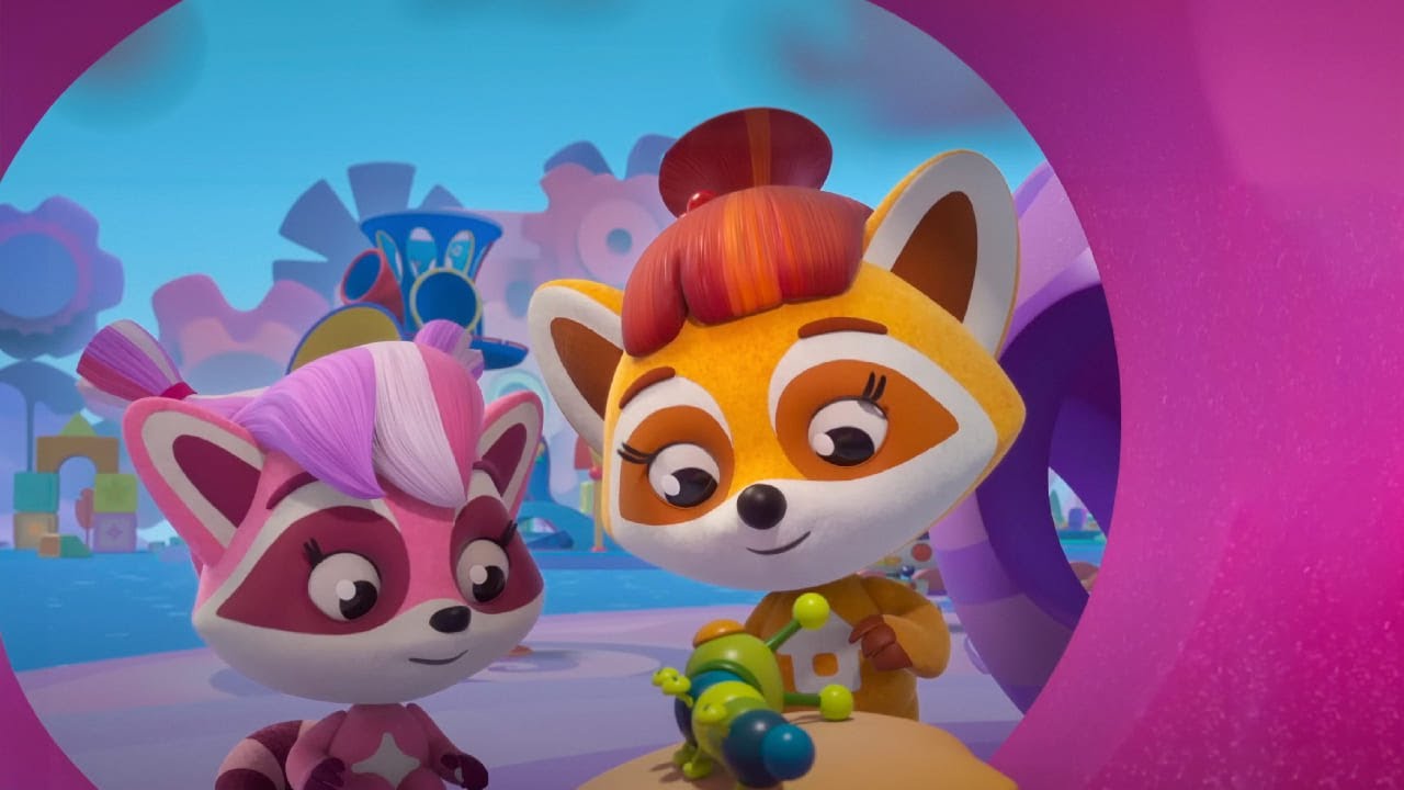 ROCKOONS | BIG COMPILATION | Cartoons for kids - YouTube