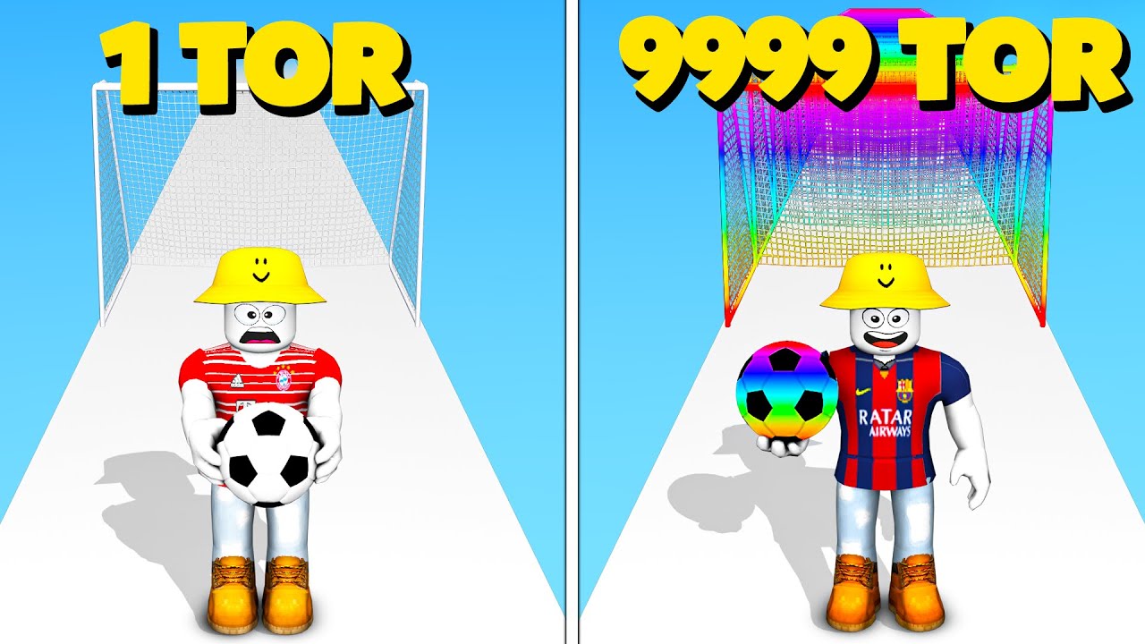 ICH MACHE 9999 TORE in Roblox! - YouTube