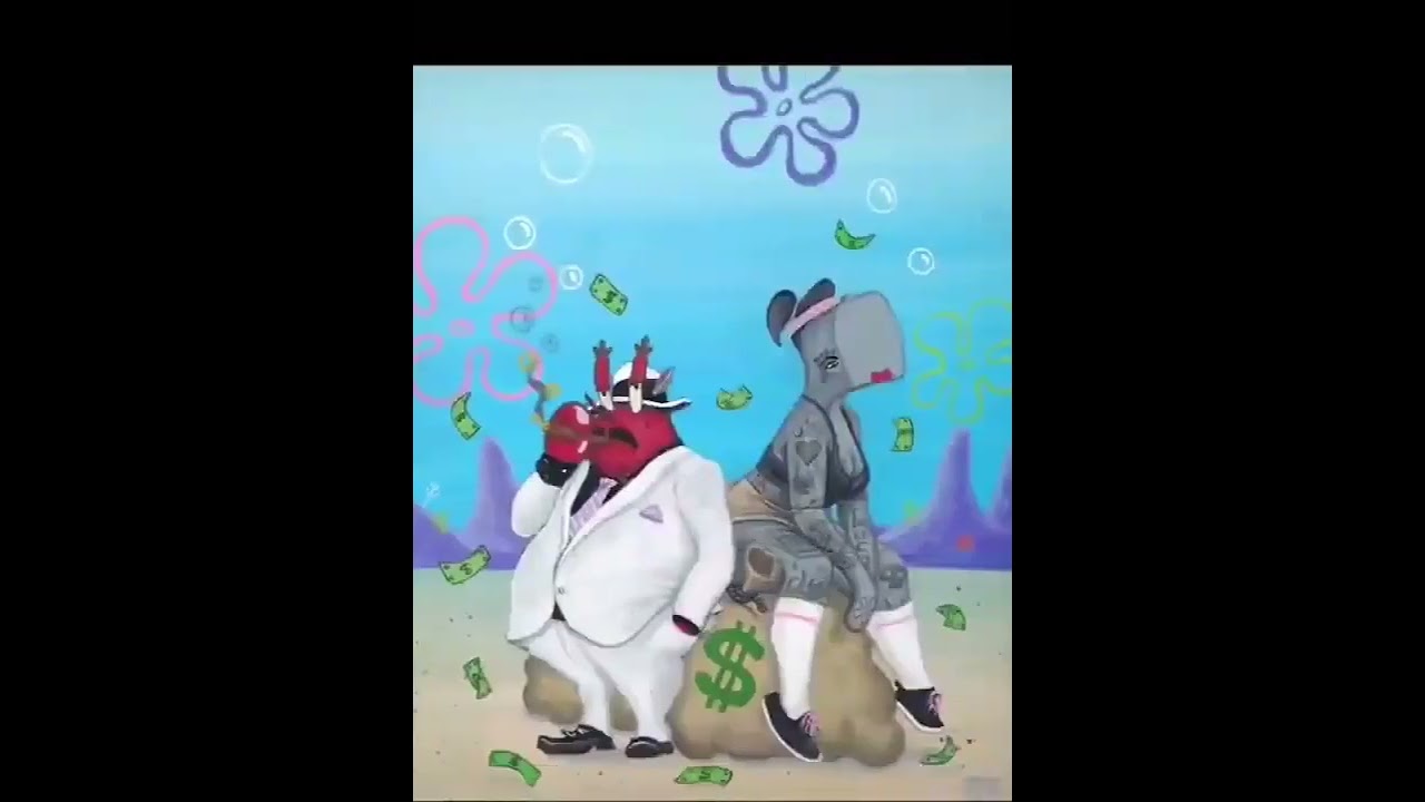 cholo bob esponja - YouTube