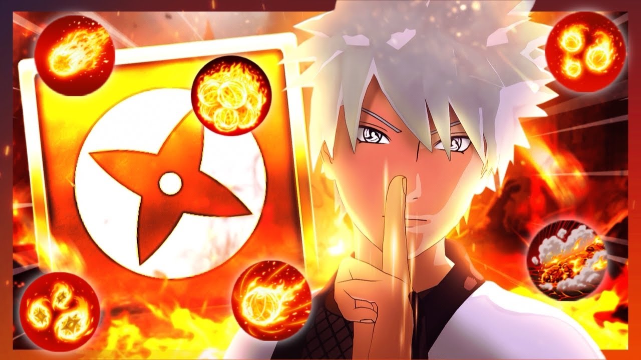 Fire Style Buffs From The NEW Shinobi Striker Update - YouTube