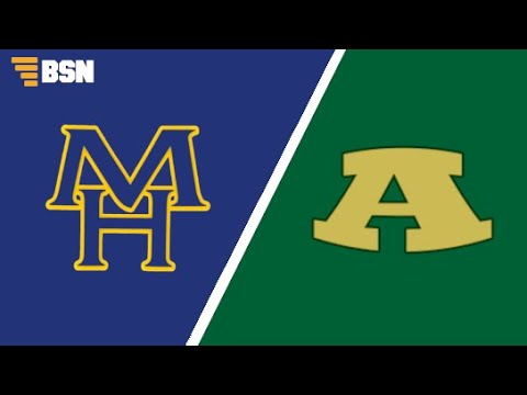 Mountain Home Bombers vs Alma Airedales (Baseball) - YouTube