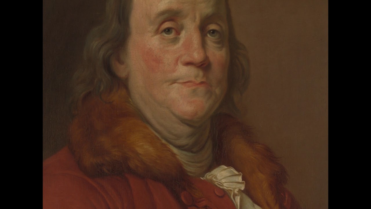 Louis XVI & Benjamin Franklin - YouTube