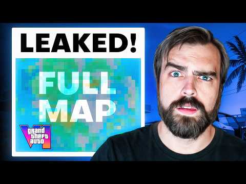 GTA 6 LEAK - This Changes Everything We Knew
