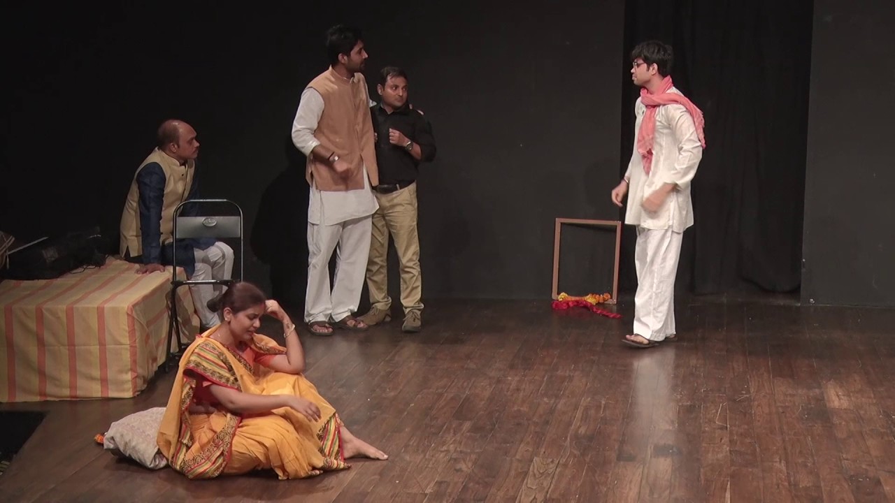 Yatri's 20th KHULA MANCH 2017 at Prithvi Theatre, Juhu on 23rd Jan'17 ...