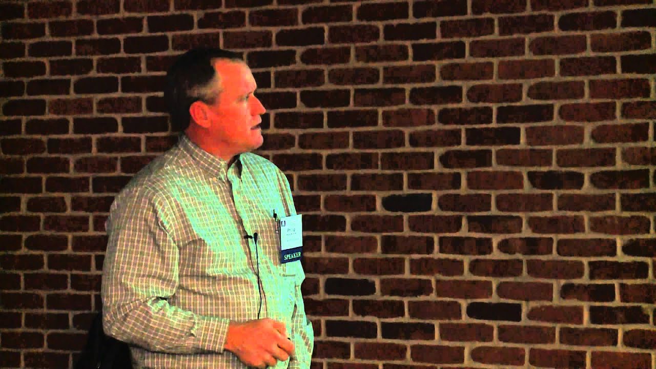 Georgia Cotton Commission's 7th Annual Meeting, Phillip Roberts ...