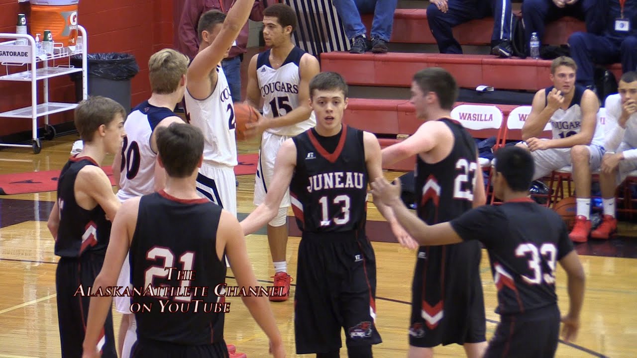 KALEB TOMPKINS!!! ~ ALL-TOURNEY!! ~ TOP SCORER!! ~ 2015 DOC LARSON ...