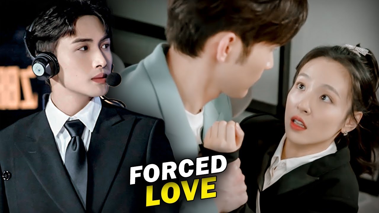Childhood Crush Rejected Her Now became Her Rude Boss | New Chinese ...