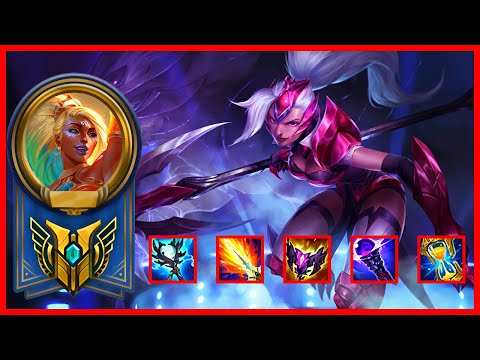 [EUW] TENT_LOL - NIDALEE MONTAGE - BEST NIDALEE