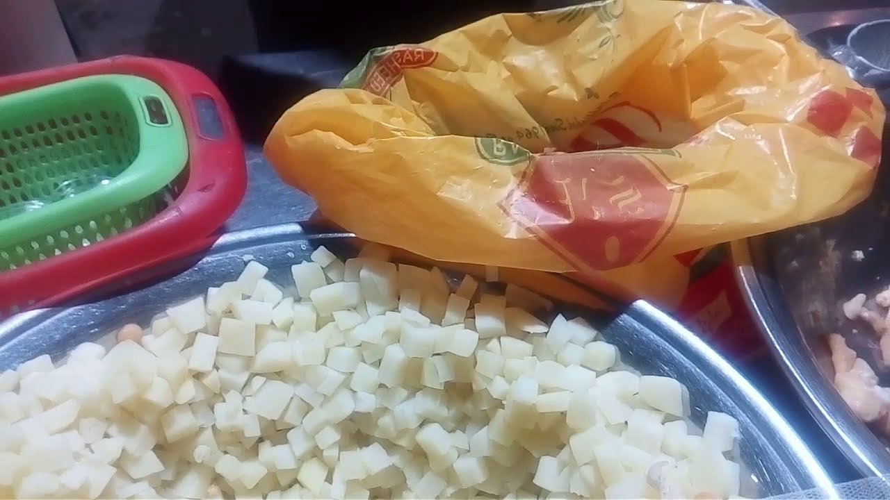 Chaat FoodChana- Chaat-Pakistan famous street food- Nachos - YouTube