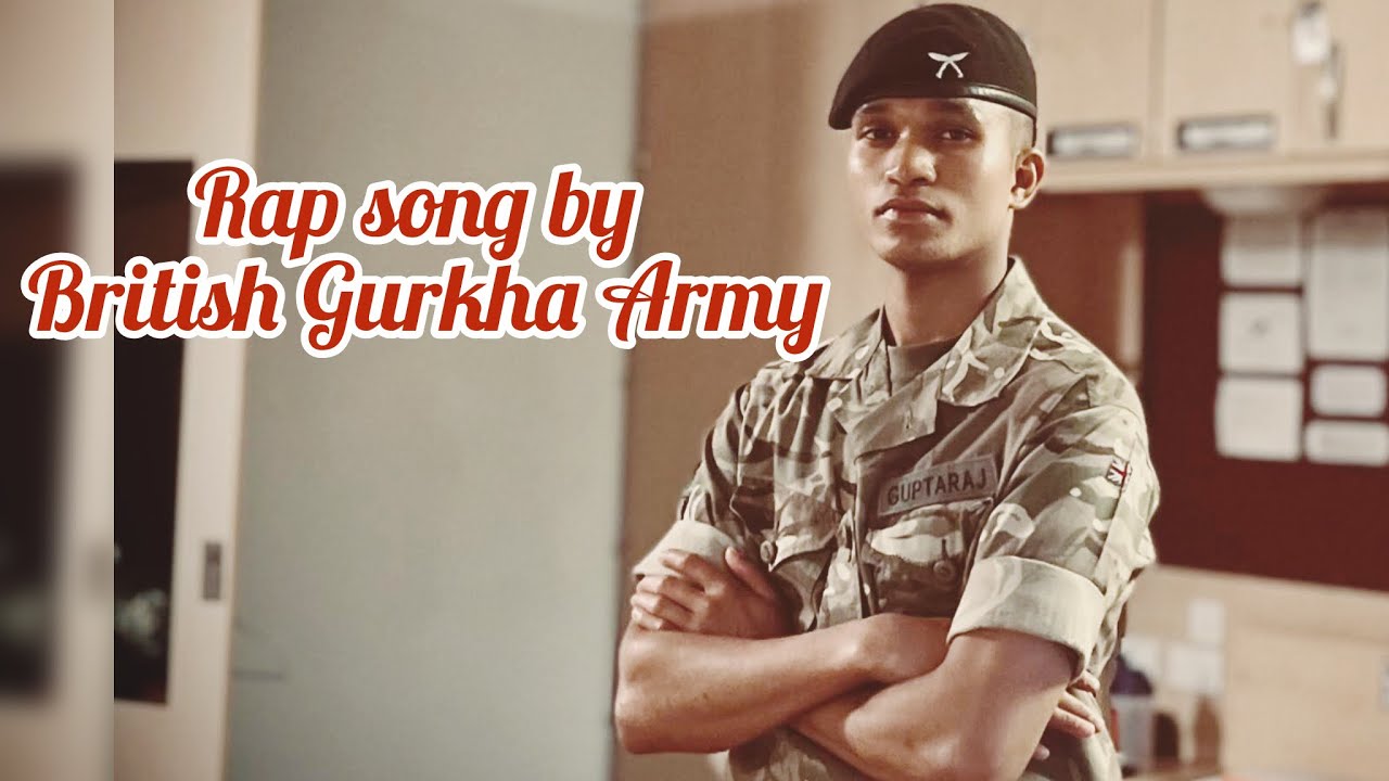 RAP SONG BY LAHURE #british #army #hiphop #music #foryou - YouTube