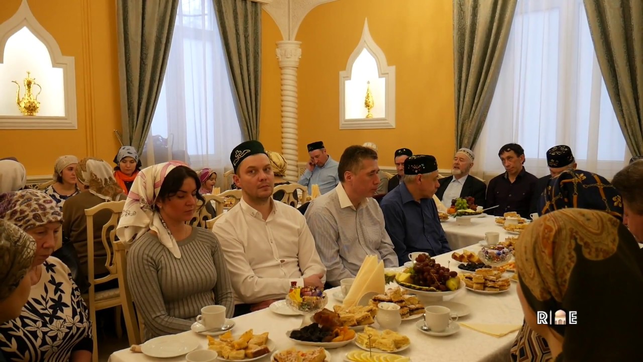 The Tatarian community in Moscow: history and traditions / Татарский ...