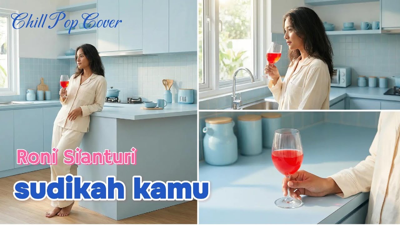 SUDIKAH KAMU - RONI SIANTURI | Pop Chill Cover Lembut & Intim | Karya ...