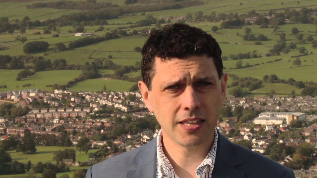 Alex Sobel, MP for Leeds North West, talks about PR - YouTube