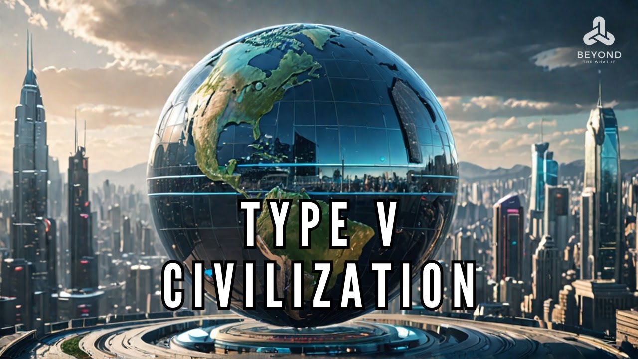 The Kardashev Scale: What If Earth Finally Became a Type V Civilization ...