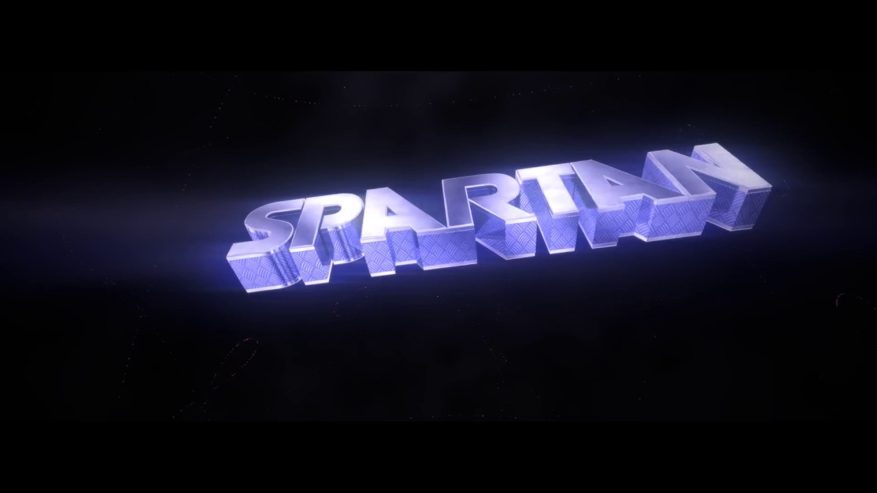 2D+3D | Spartan contest #Spartan3k - YouTube