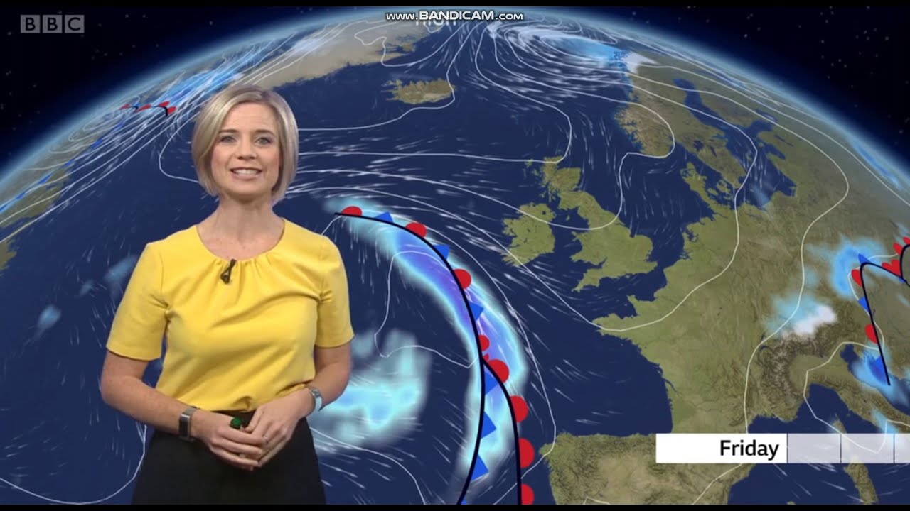 Sarah Keith-Lucas - BBC Weather - (16th October 2020) - HD [60 FPS ...