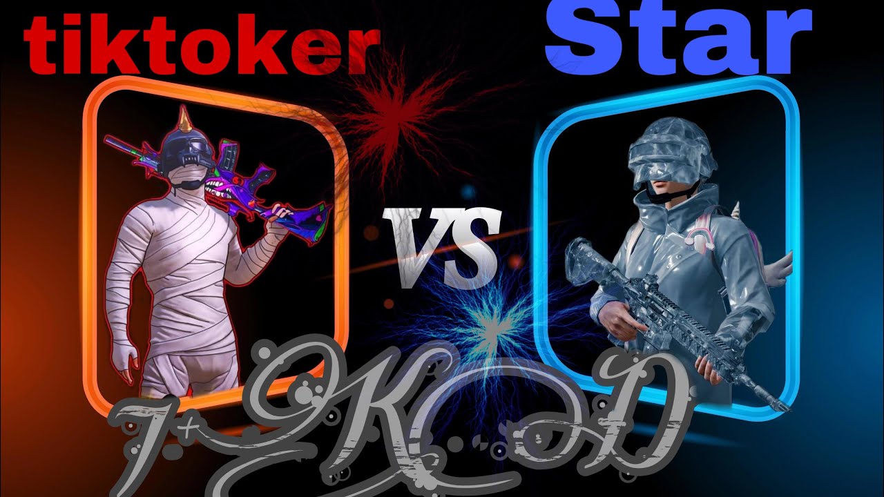 2 V 2 WOW ROOM WITH FRIENDS | PUBGM #Star - YouTube