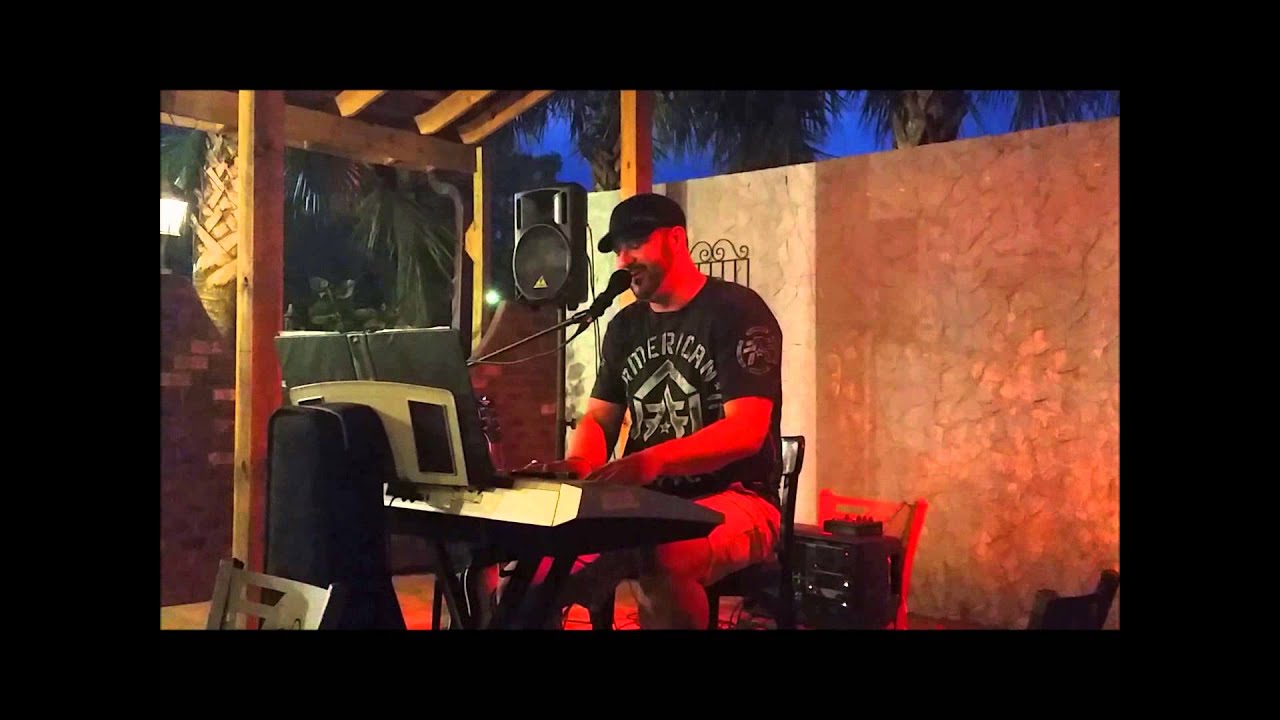 Justin Adams Band (What You Mean To Me) - YouTube