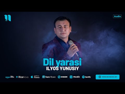 Ilyos Yunusiy - Dil yarasi (audio 2024)