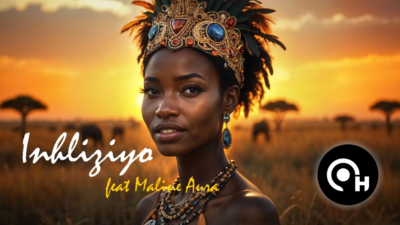 Inhliziyo feat. Maline Aura (Original Version) - YouTube