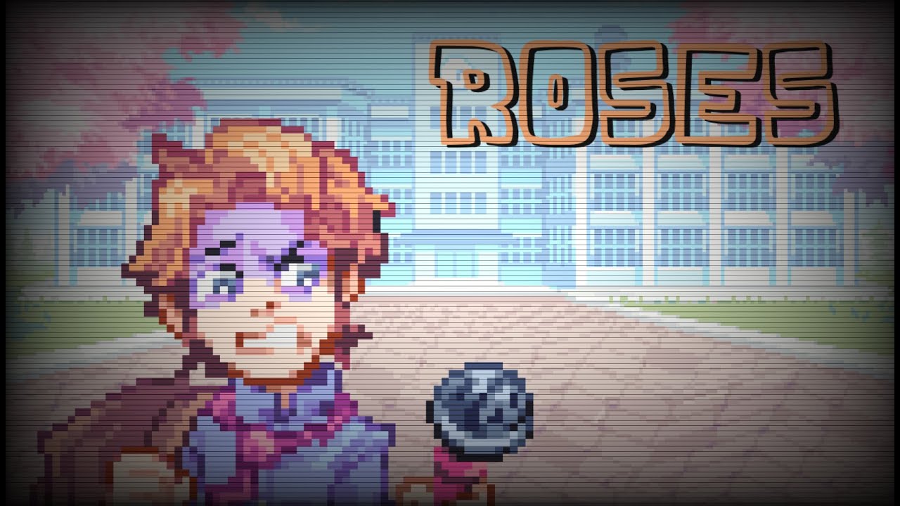 Roses Remix | Friday Night Funkin | - FNF (song) - YouTube