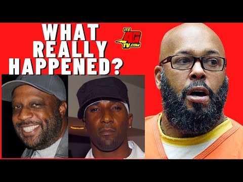 Terry Carter Suge Knight