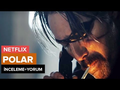 Netflix - Polar İnceleme+Yorum
