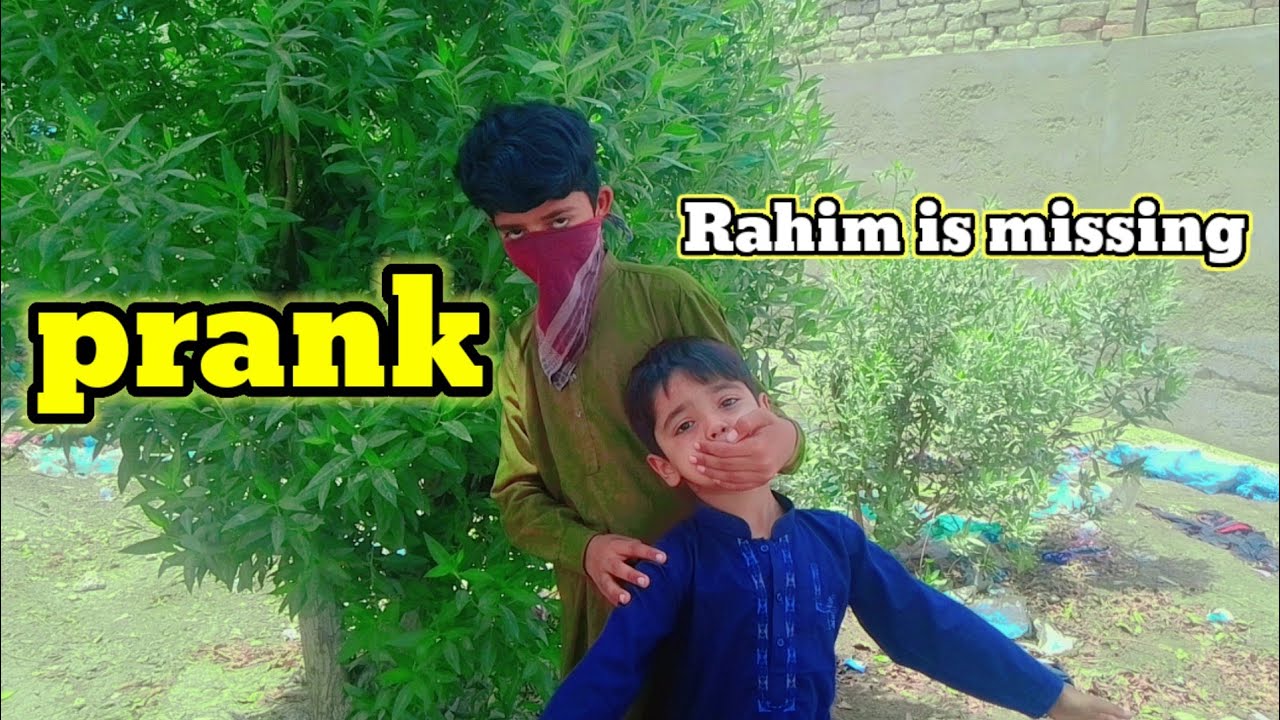 prank videos amran village vlogs 🔥 - YouTube